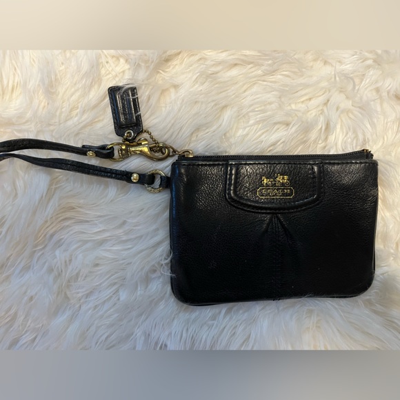 Coach | Bags | Coach Wallet Small Hand Bag | Poshmark